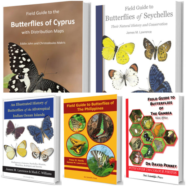 Butterflies Bundle – Siri Scientific Press