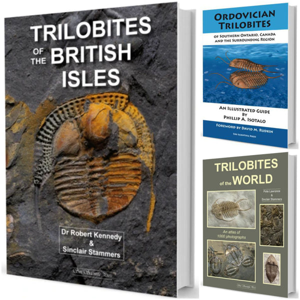 Trilobites Bundle – Siri Scientific Press