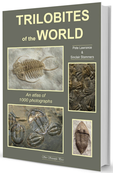 Trilobites of the World: An Atlas of 1000 Photographs – Siri Scientific ...